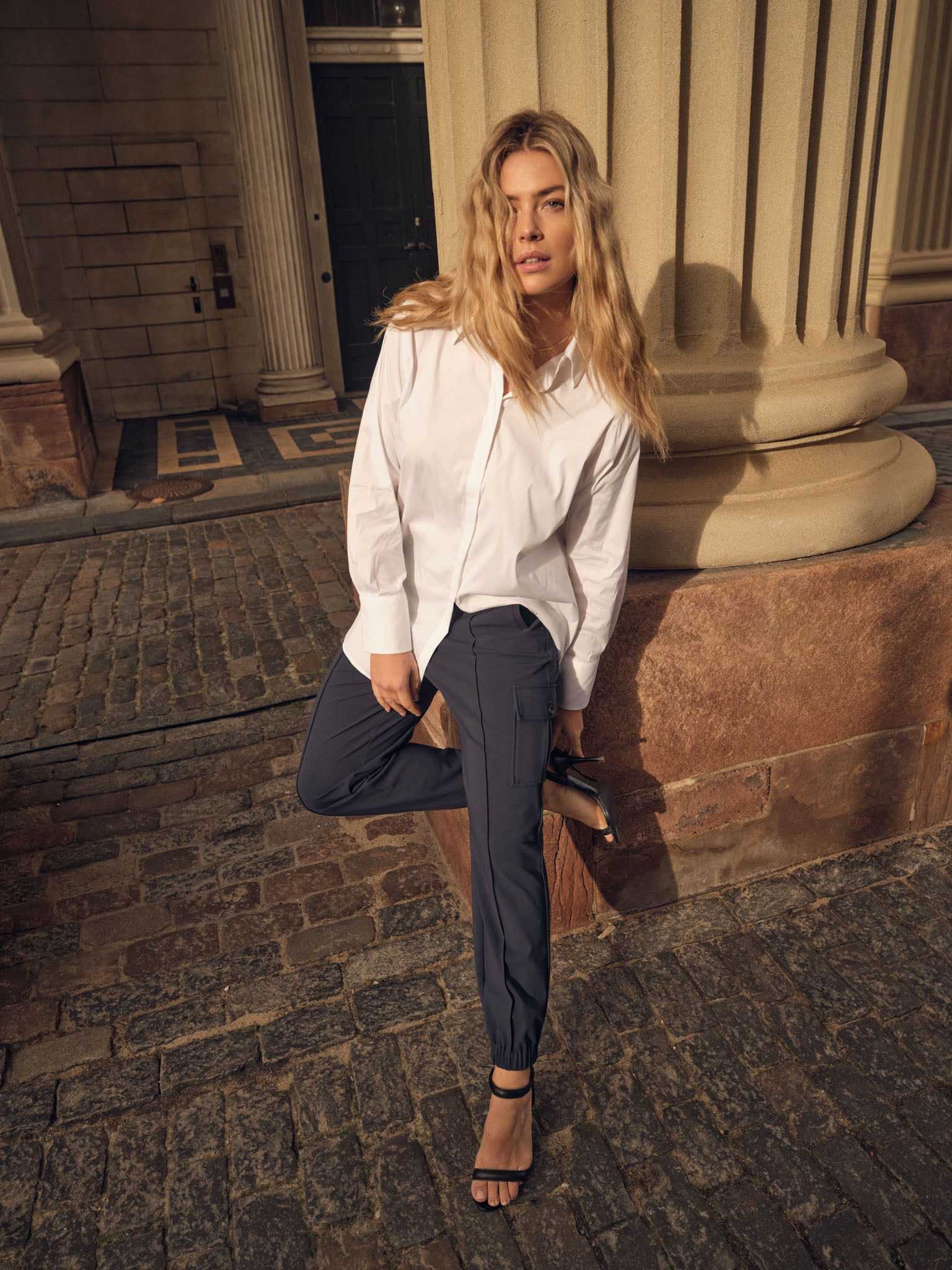 Timeless essentials – MOS MOSH