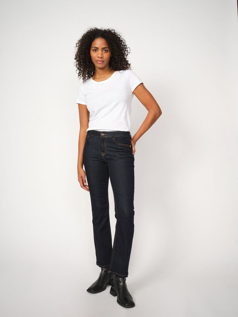 Shop MMAshley Deluxe Jeans with free shipping from Mos Mosh
