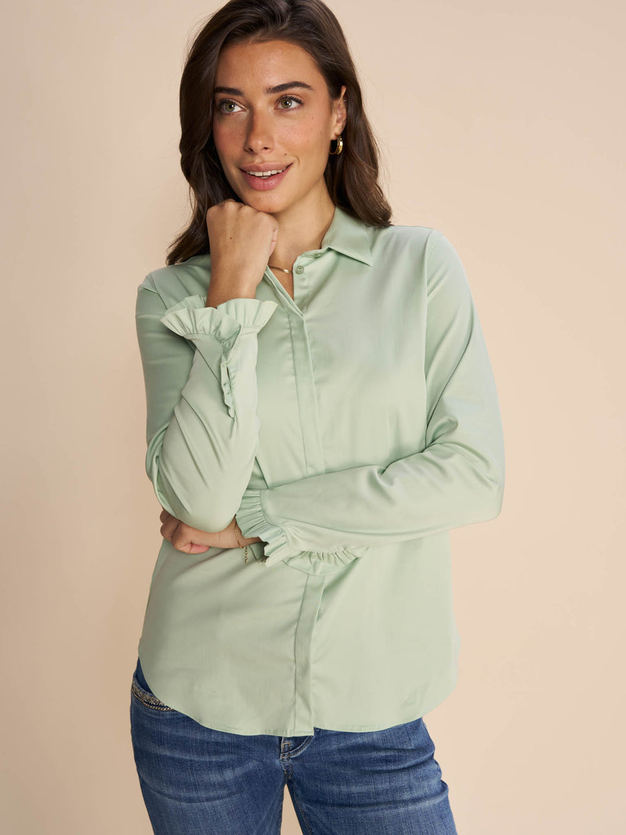 MMMattie Flip Shirt – MOS MOSH