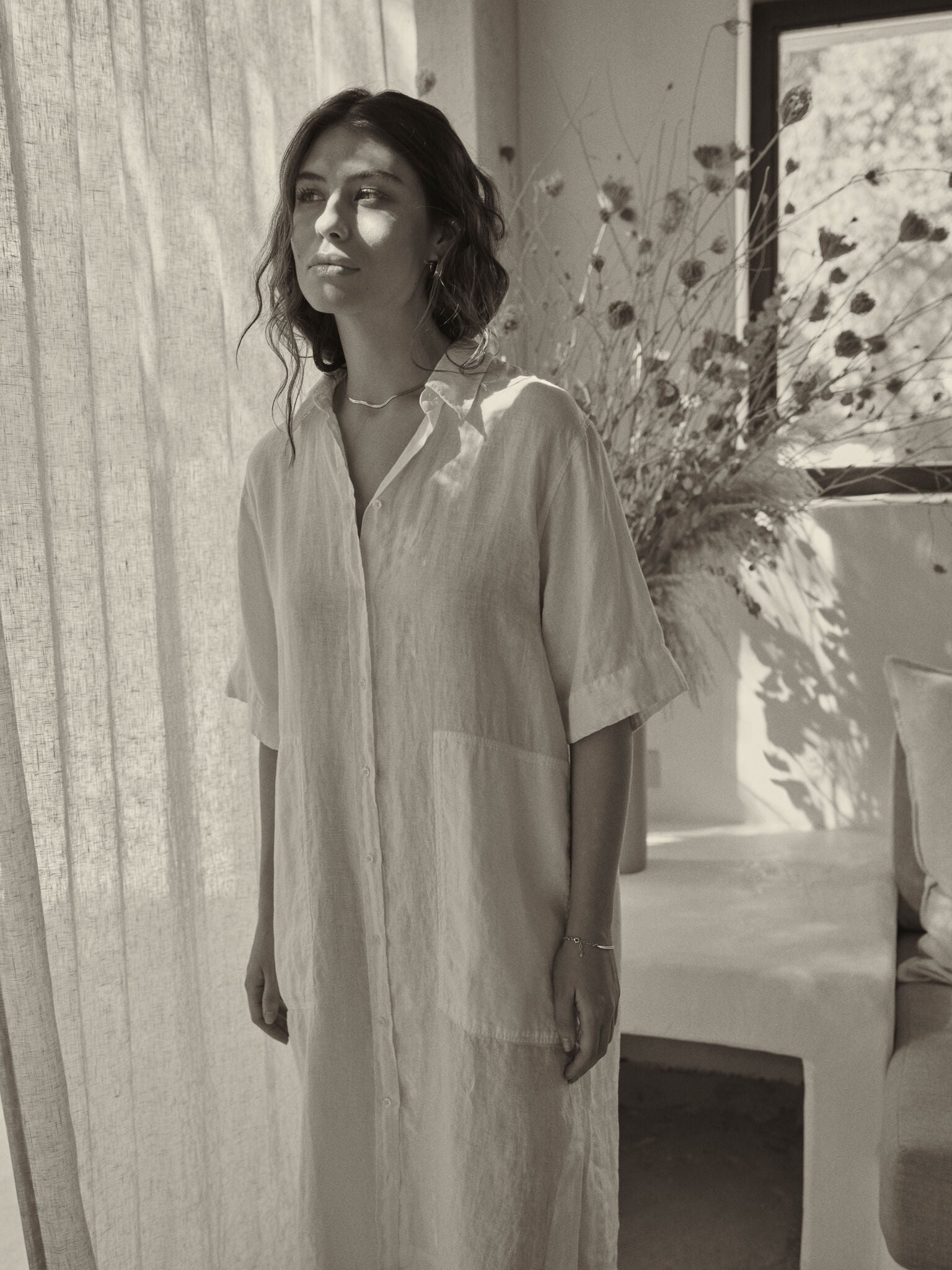 How to style - Linen – MOS MOSH