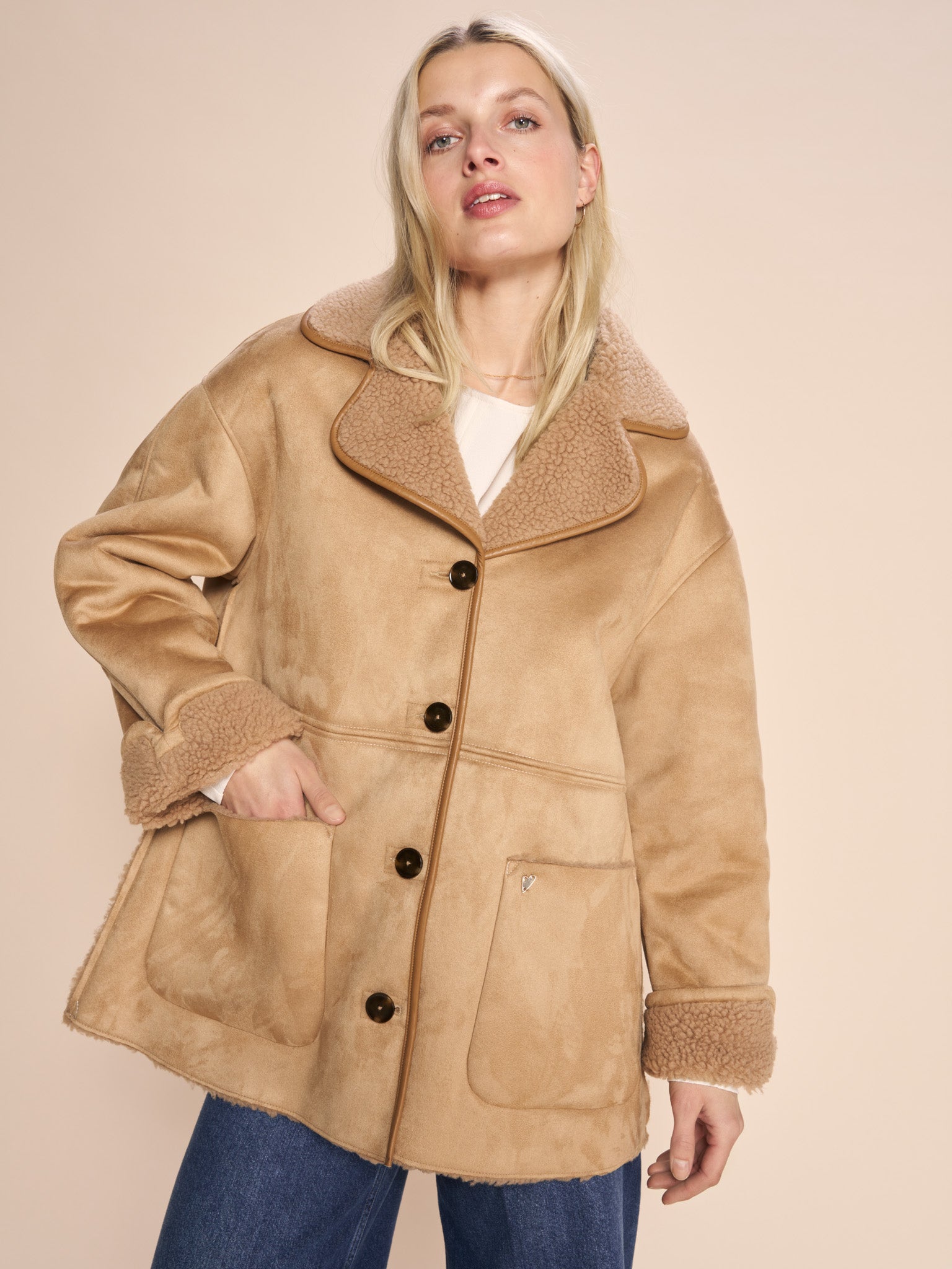 Women's jackets & coats by MOS MOSH | New collection