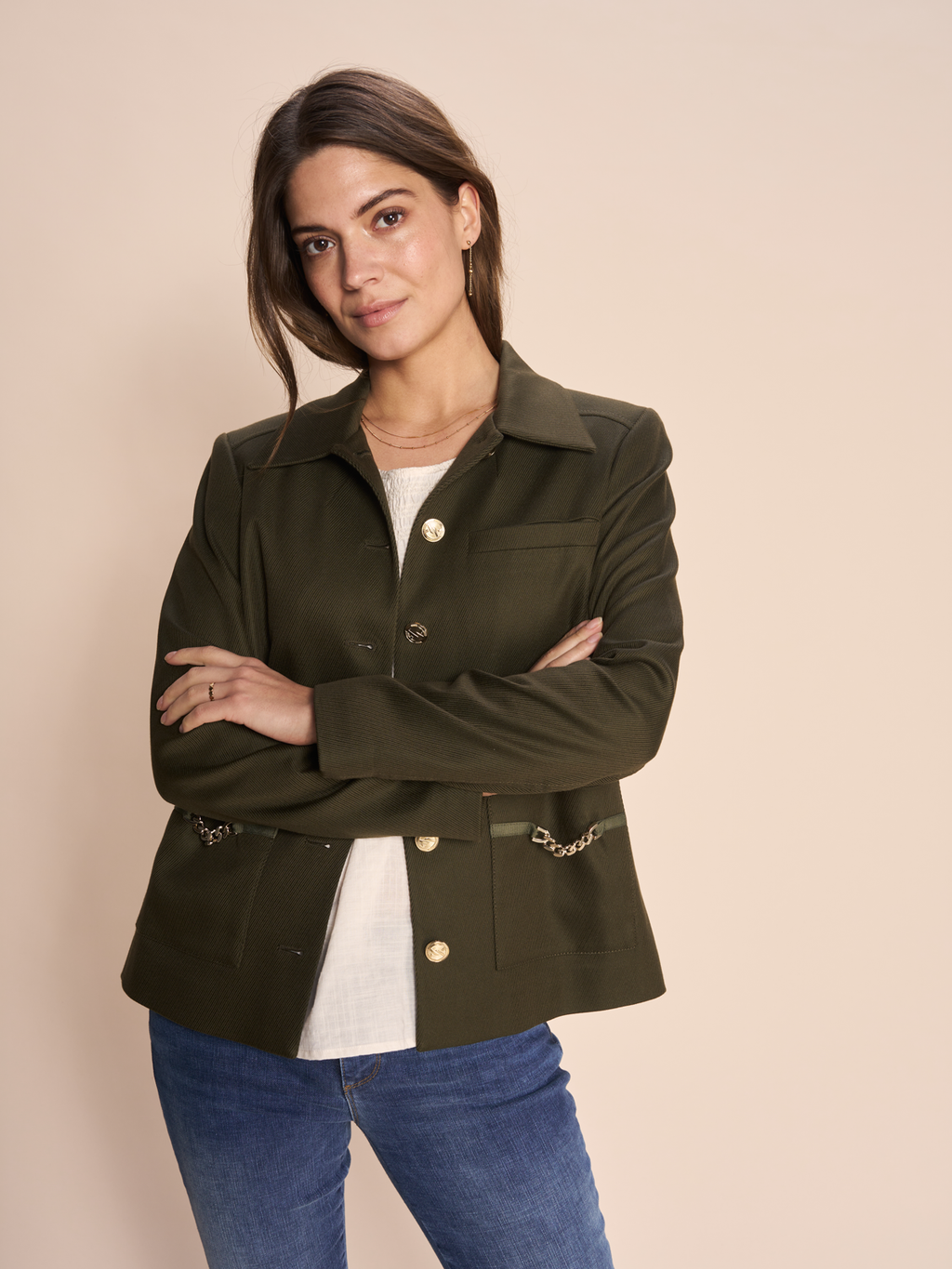 Jacket Guide – MOS MOSH