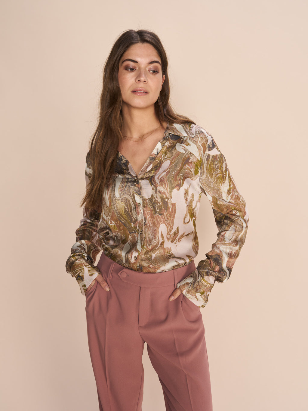 Magnificent Marble | Discover marble print clothing at MOS MOSH