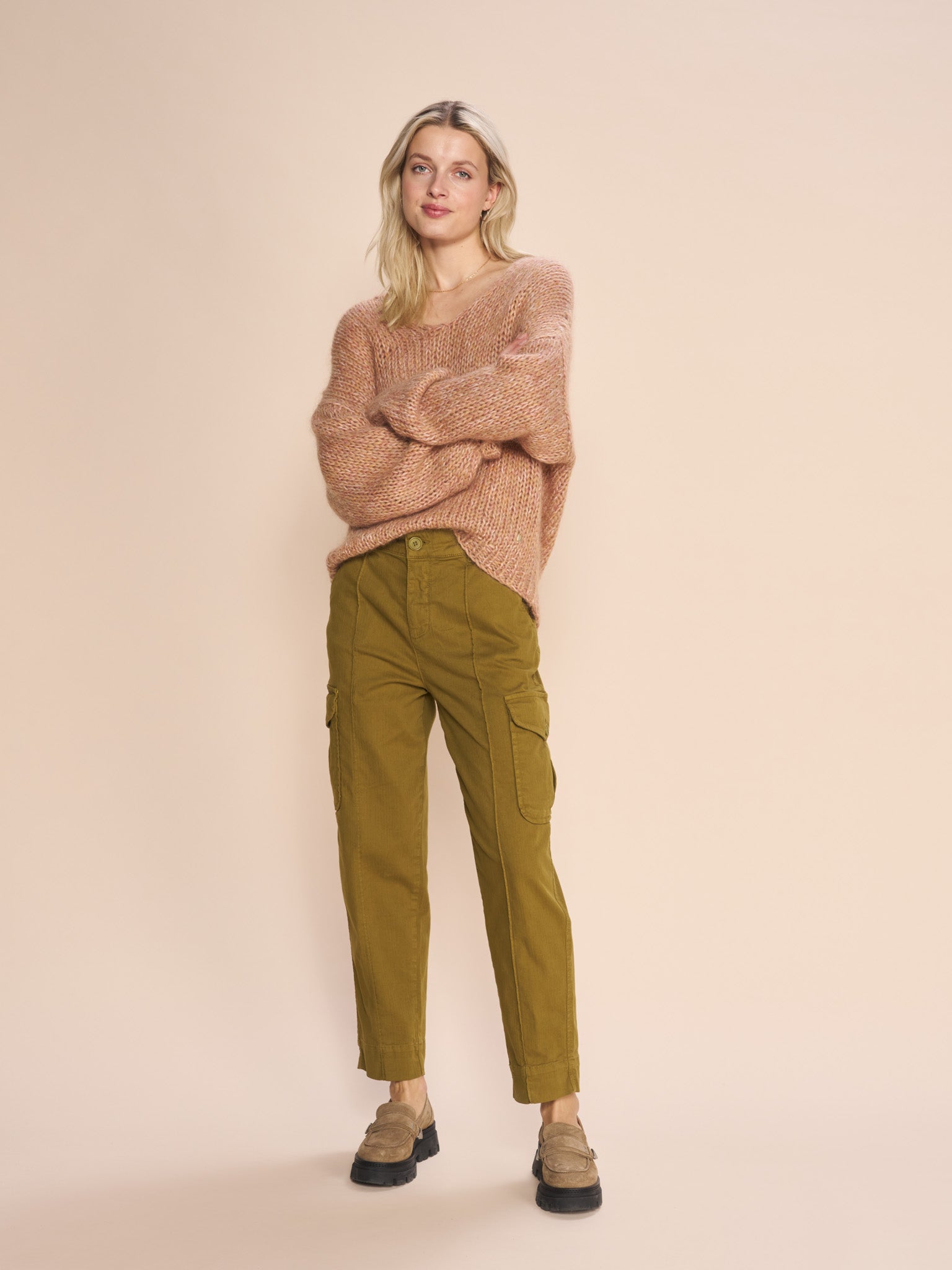 Women's Pants | Discover the Trousers by MOS MOSH