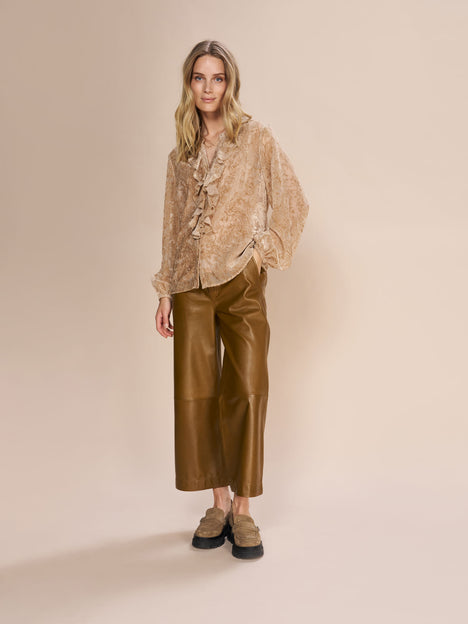 Leather for women – MOS MOSH