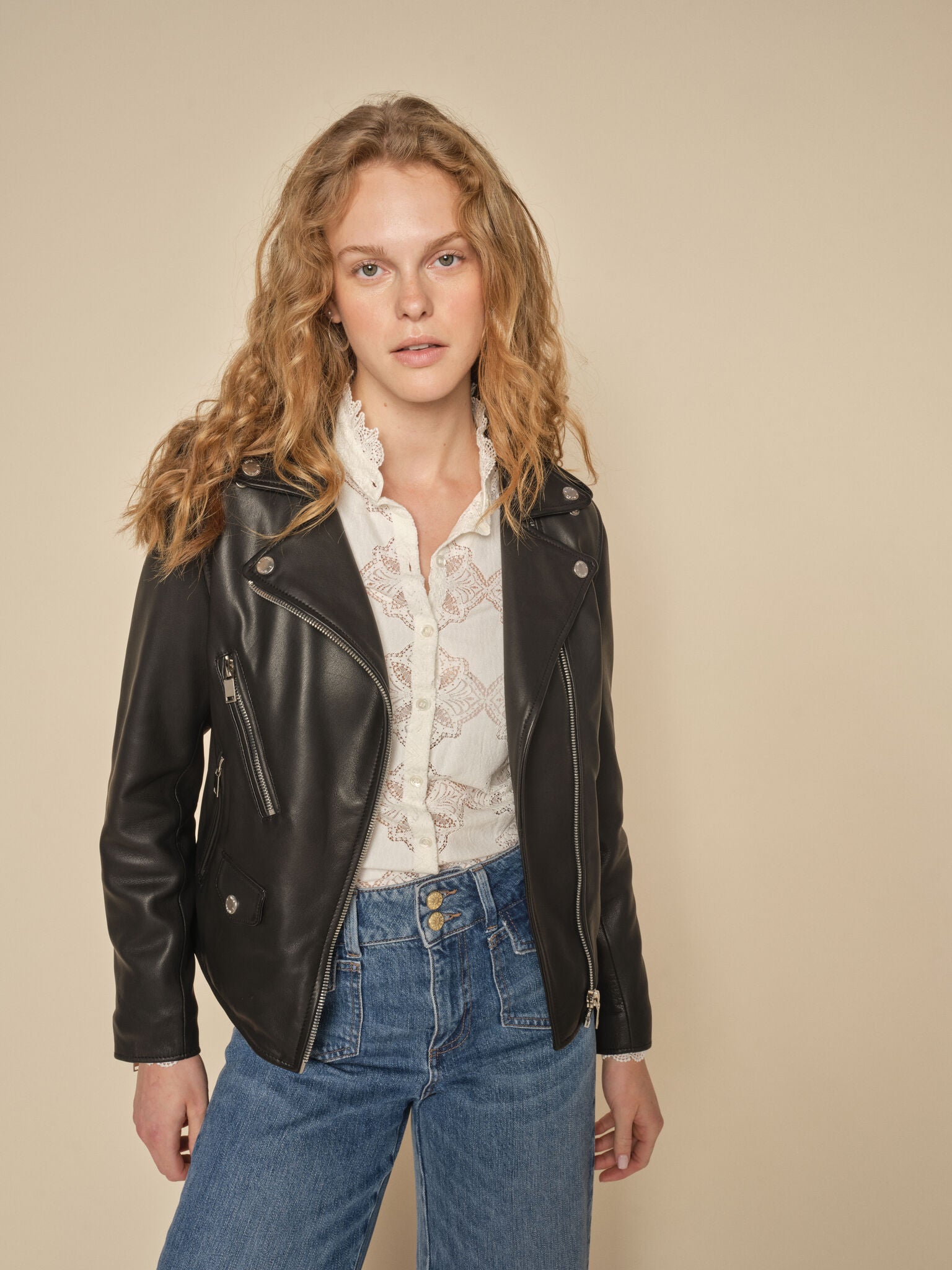 Leather for women – MOS MOSH