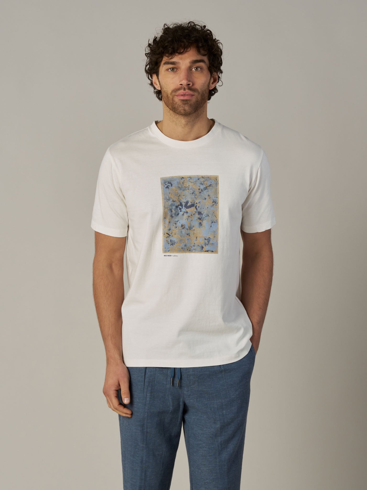 T-Shirts for men | Discover the new collection by MOS MOSH Gallery
