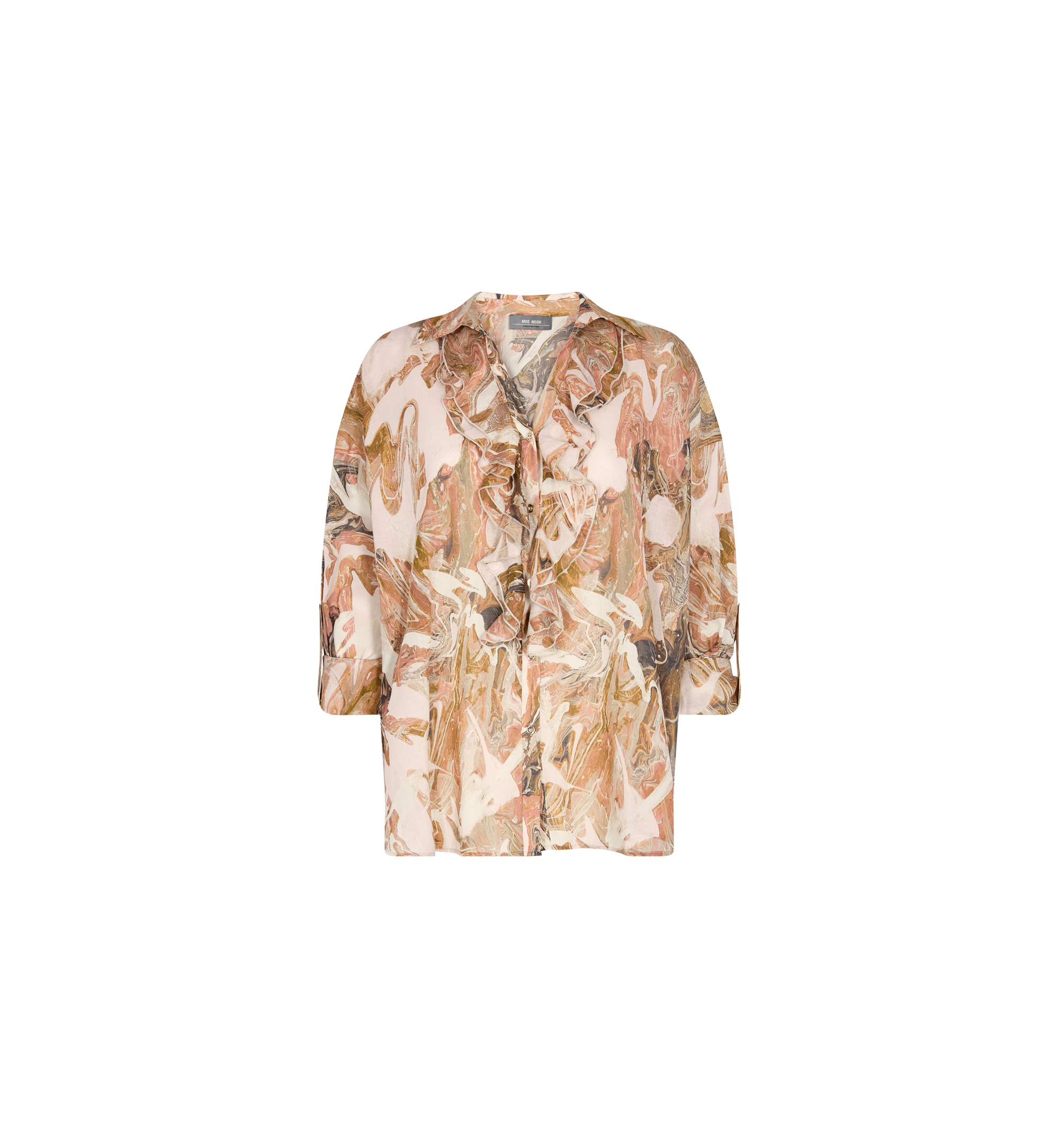 Magnificent Marble | Discover marble print clothing at MOS MOSH
