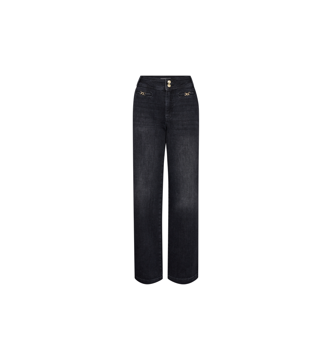 Shop MMCandia Peach Jeans with free shipping from Mos Mosh