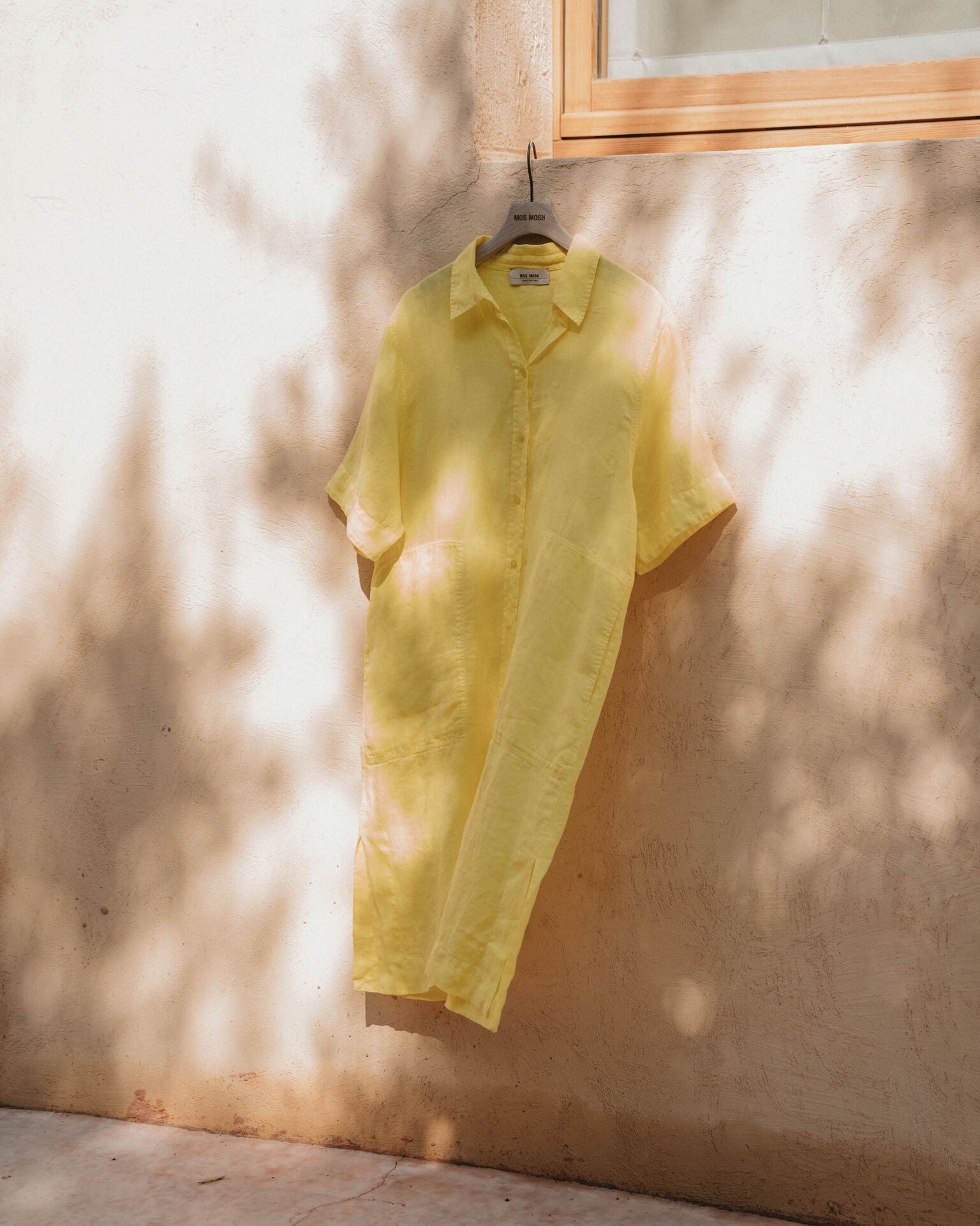 How to style - Linen – MOS MOSH