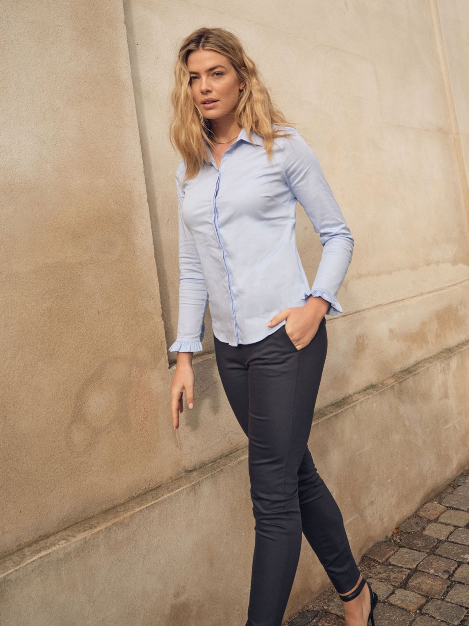 Timeless essentials – MOS MOSH