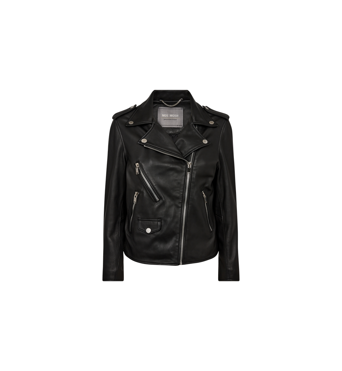 MMMitchel Mol Leather Jacket | Mos Mosh