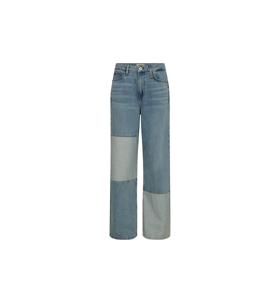 Shop MRelee Block Jeans with free shipping from Mos Mosh